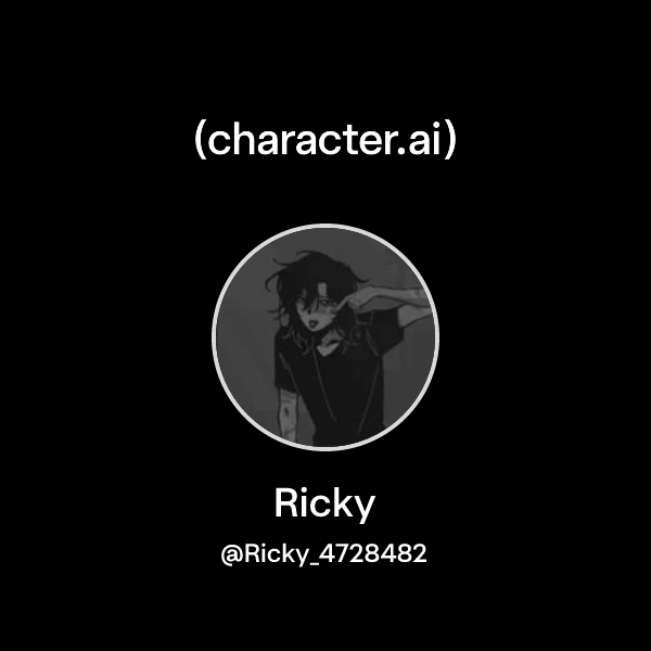 Ricky (@Ricky_4728482) | character.ai | AI Chat, Reimagined–Your Words ...