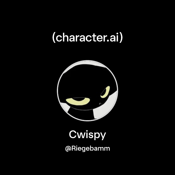 Cwispy (@Riegebamm) | character.ai | AI Chat, Reimagined–Your Words ...