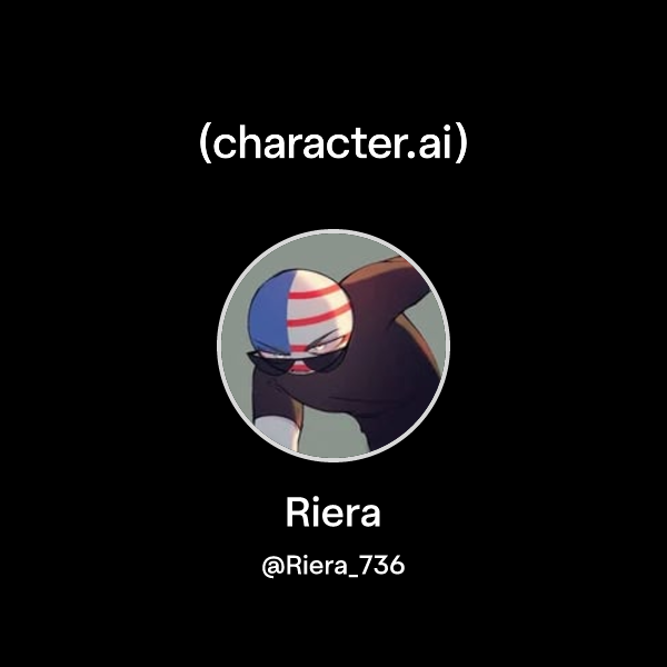 Riera (@Riera_736) | character.ai | AI Chat, Reimagined–Your Words ...