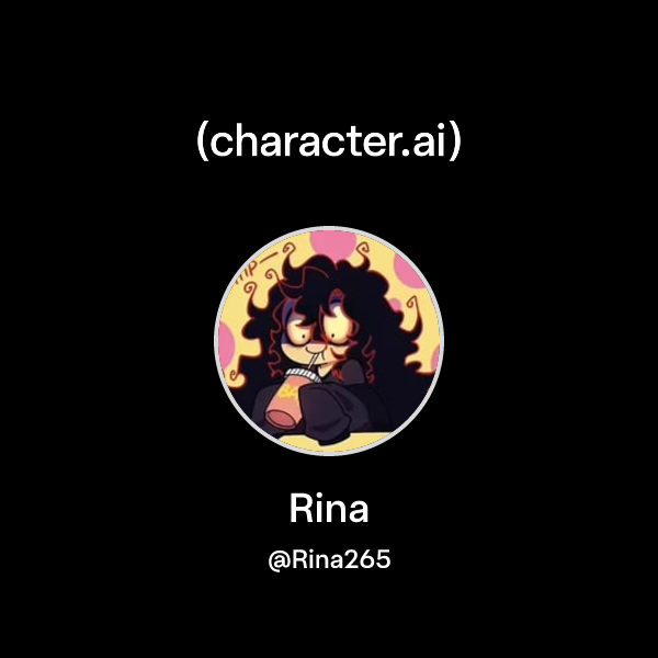 Rina (@Rina265) | character.ai | AI Chat, Reimagined–Your Words. Your ...