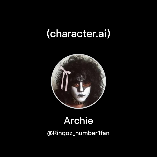 Archie (@Ringoz_number1fan) | character.ai | AI Chat, Reimagined–Your ...
