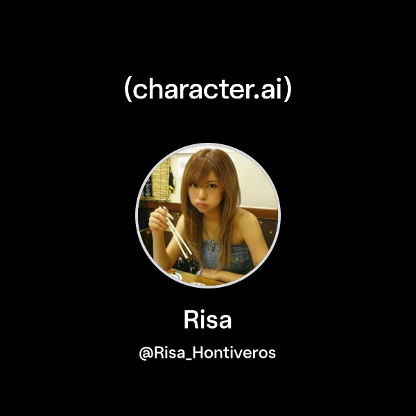 Risa (@Risa_Hontiveros) | character.ai | AI Chat, Reimagined–Your Words. Your World.