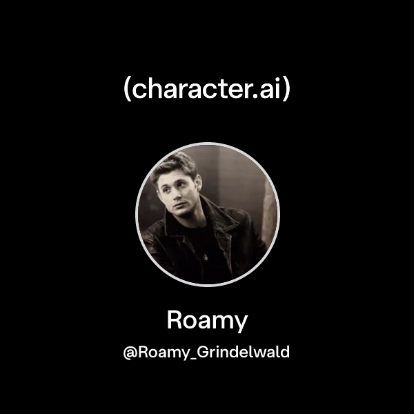 Roamy (@Roamy_Grindelwald) | character.ai | AI Chat, Reimagined–Your ...