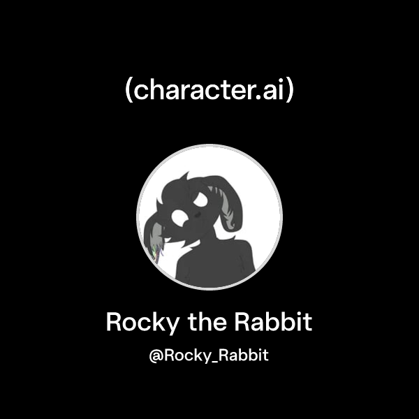 Rocky the Rabbit (@Rocky_Rabbit) | character.ai | Personalized AI for ...