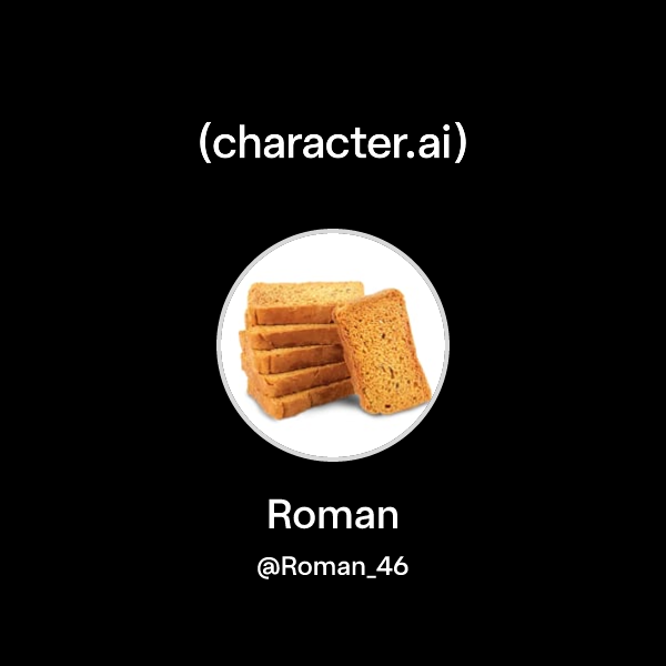 Roman (@Roman_46) | character.ai | AI Chat, Reimagined–Your Words. Your ...