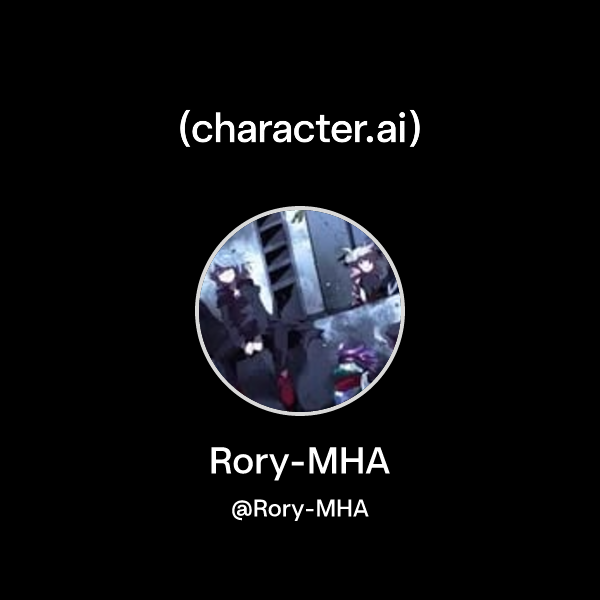 Rory-MHA (@Rory-MHA) | character.ai | AI Chat, Reimagined–Your Words ...