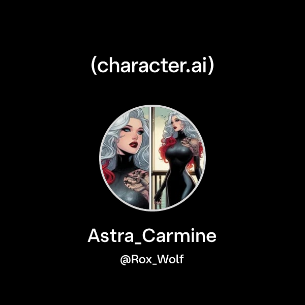 Astra_Carmine (@Rox_Wolf) | character.ai | AI Chat, Reimagined–Your ...