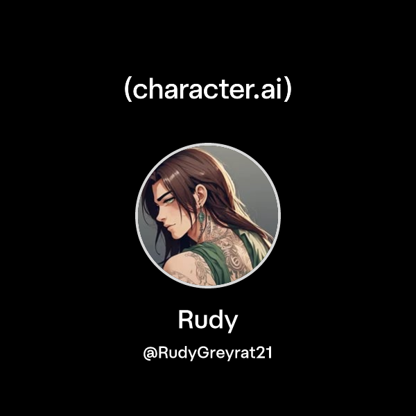 Rudy (@RudyGreyrat21) | character.ai | AI Chat, Reimagined–Your Words ...