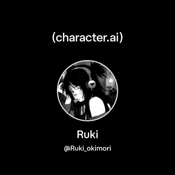 Ruki (@Ruki_okimori) | character.ai | Personalized AI for every moment ...