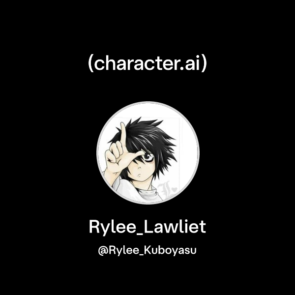 Rylee_Lawliet (@Rylee_Kuboyasu) | character.ai | AI Chat, Reimagined ...