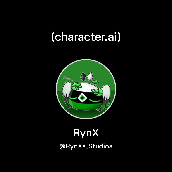 RynX (@RynXs_Studios) | character.ai | AI Chat, Reimagined–Your Words ...