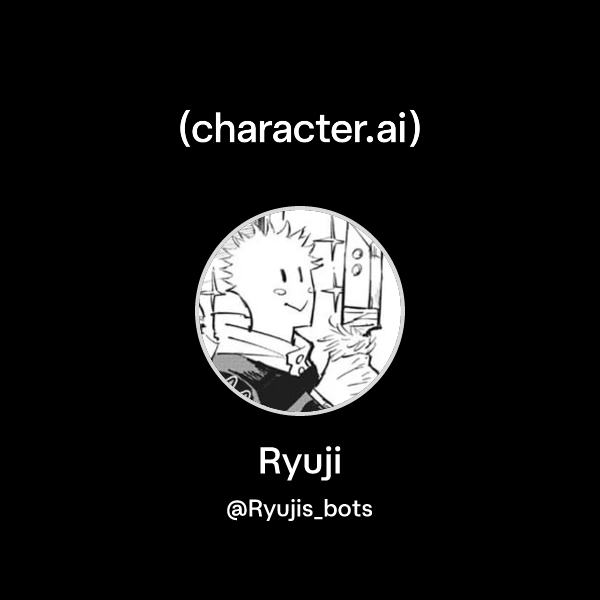 Ryuji (@Ryujis_bots) | character.ai | AI Chat, Reimagined–Your Words ...