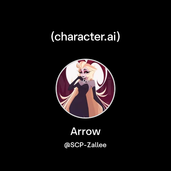 Arrow (@SCP-Zallee) | character.ai | AI Chat, Reimagined–Your Words ...