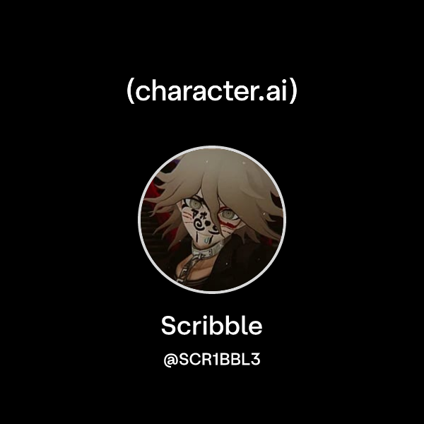 Scribble (@SCR1BBL3) | character.ai | AI Chat, Reimagined–Your Words ...