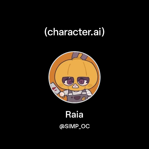 Raia (@SIMP_OC) | character.ai | AI Chat, Reimagined–Your Words. Your ...
