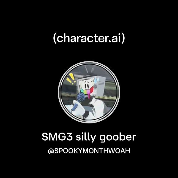 SMG3 silly goober (@SPOOKYMONTHWOAH) | character.ai | AI Chat ...