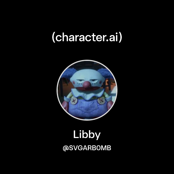Libby (@SVGARB0MB) | character.ai | AI Chat, Reimagined–Your Words ...