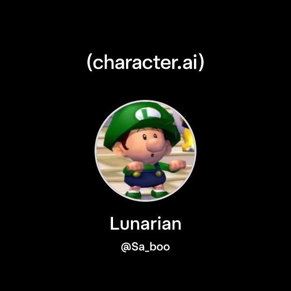 Lunarian (@Sa_boo) | character.ai | AI Chat, Reimagined–Your Words ...