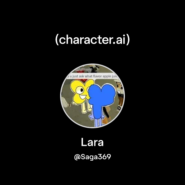 Lara (@Saga369) | character.ai | AI Chat, Reimagined–Your Words. Your World.