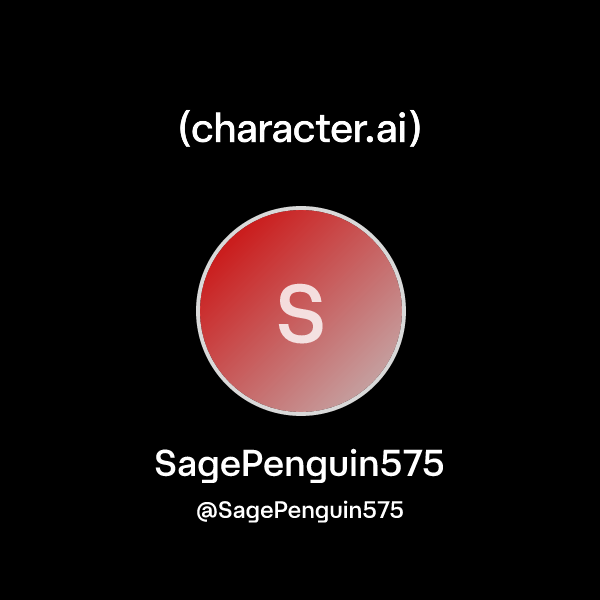 SagePenguin575 (@SagePenguin575) | character.ai | AI Chat, Reimagined ...