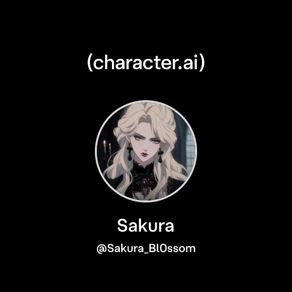 Sakura (@Sakura_Bl0ssom) | character.ai | AI Chat, Reimagined–Your ...