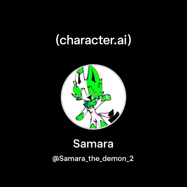 Samara (@Samara_the_demon_2) | character.ai | AI Chat, Reimagined–Your ...