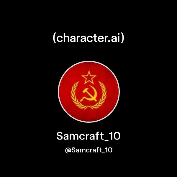 Samcraft_10 (@Samcraft_10) | character.ai | AI Chat, Reimagined–Your Words. Your World.