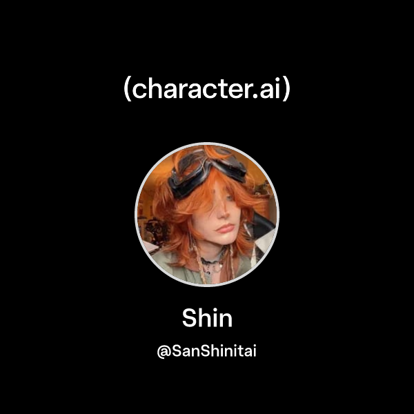 Shin (@SanShinitai) | character.ai | AI Chat, Reimagined–Your Words ...