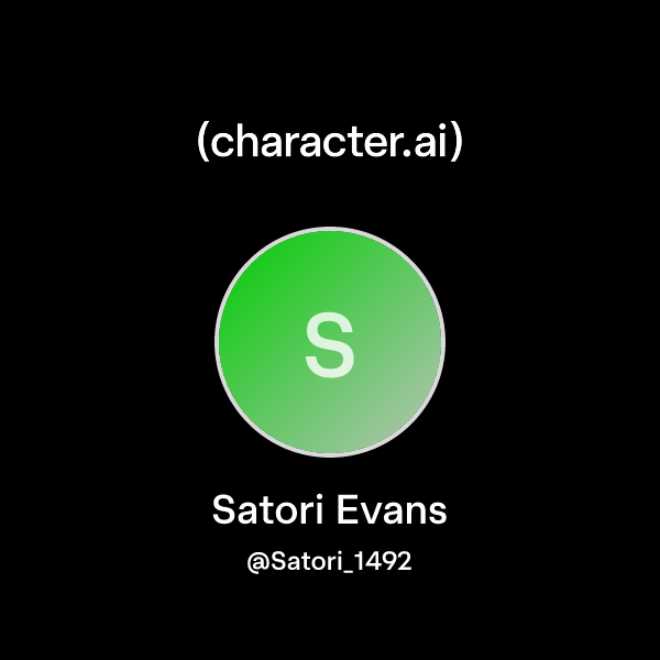 Satori Evans (@Satori_1492) | character.ai | AI Chat, Reimagined–Your ...