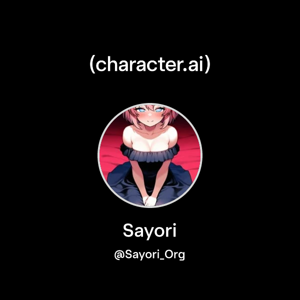 Sayori (@Sayori_Org) | character.ai | AI Chat, Reimagined–Your Words. Your World.