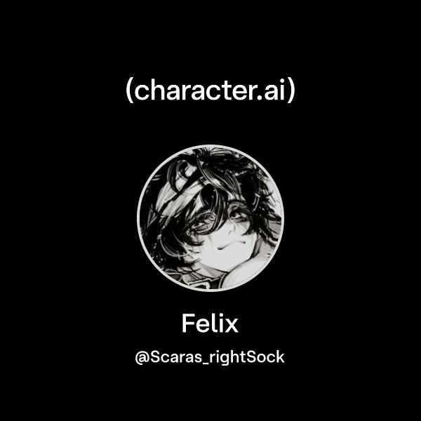 Felix (@Scaras_rightSock) | character.ai | AI Chat, Reimagined–Your ...
