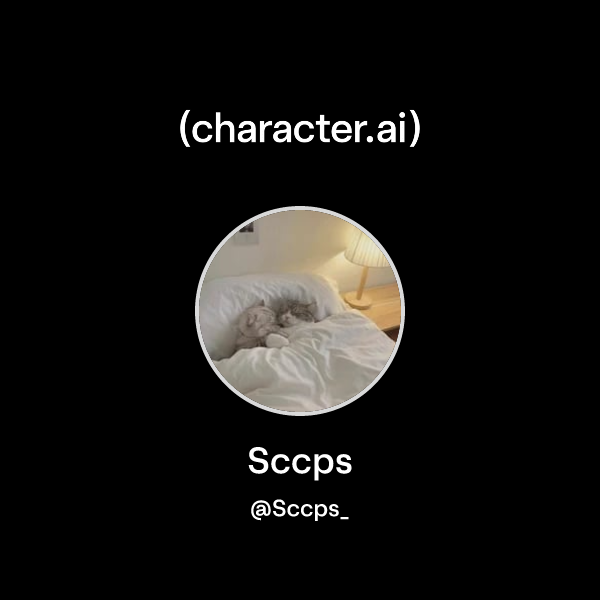 Sccps (@Sccps_) | character.ai | AI Chat, Reimagined–Your Words. Your ...
