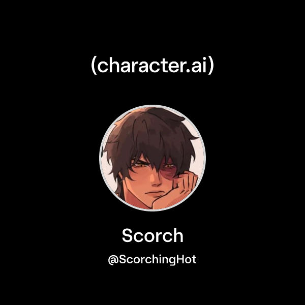 Scorch (@ScorchingHot) | character.ai | AI Chat, Reimagined–Your Words ...