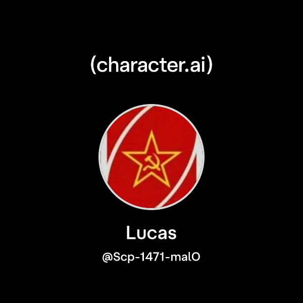 Lucas (@Scp-1471-malO) | character.ai | AI Chat, Reimagined–Your Words ...