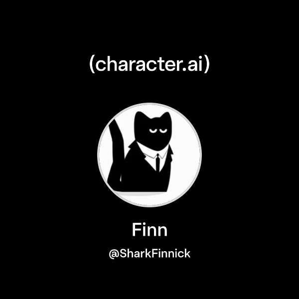 Finn (@SharkFinnick) | character.ai | AI Chat, Reimagined–Your Words ...