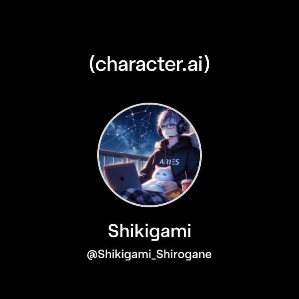 Shikigami (@Shikigami_Shirogane) | character.ai | AI Chat, Reimagined ...