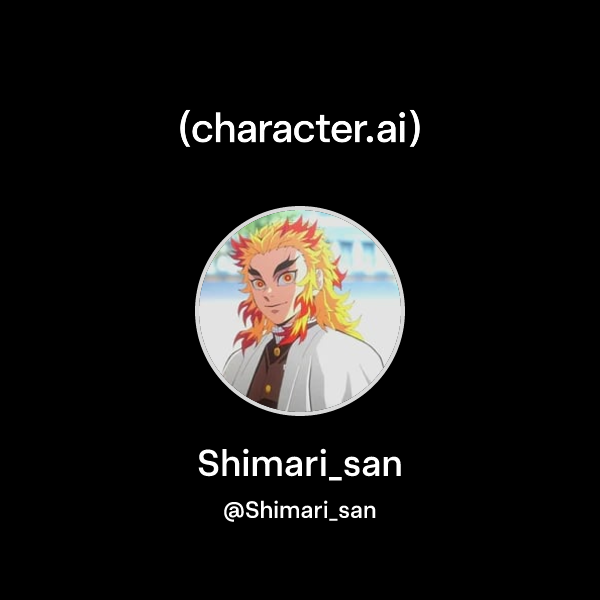 Shimari_san (@Shimari_san) | character.ai | AI Chat, Reimagined–Your ...