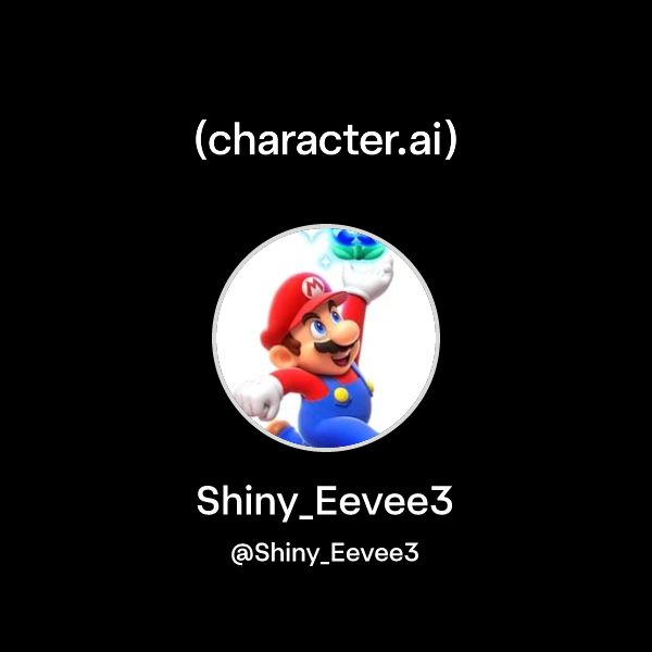 Shiny_Eevee3 (@Shiny_Eevee3) | character.ai | AI Chat, Reimagined–Your ...