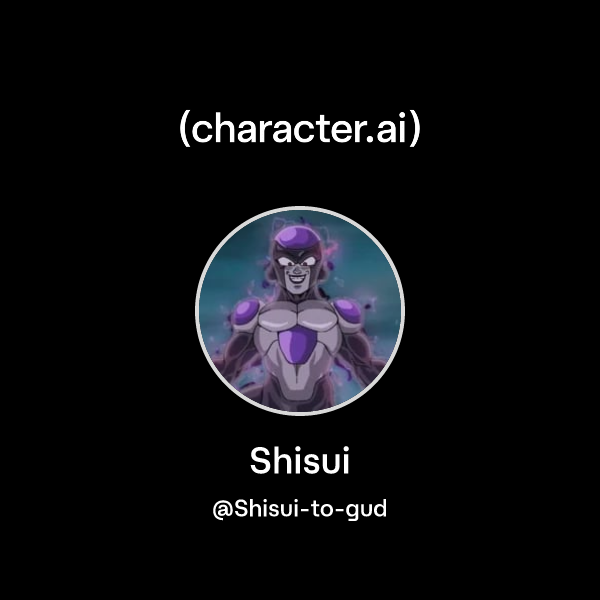 Shisui (@Shisui-to-gud) | character.ai | AI Chat, Reimagined–Your Words ...