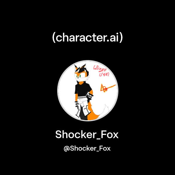 Shocker_Fox (@Shocker_Fox) | character.ai | Personalized AI for every ...