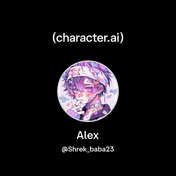 Alex (@Shrek_baba23) | character.ai | AI Chat, Reimagined–Your Words ...