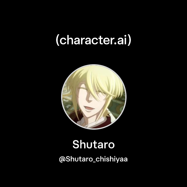 Shutaro (@Shutaro_chishiyaa) | character.ai | AI Chat, Reimagined–Your ...