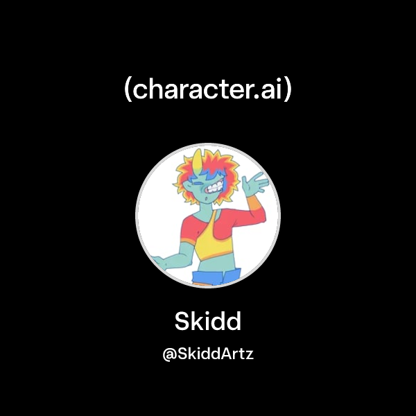 Skidd (@SkiddArtz) | character.ai | AI Chat, Reimagined–Your Words ...