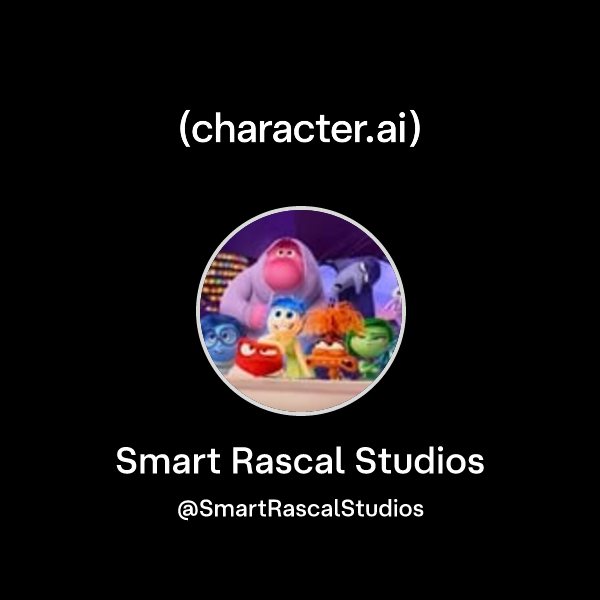 Smart Rascal Studios (@SmartRascalStudios) | character.ai | AI Chat, Reimagined–Your Words. Your ...