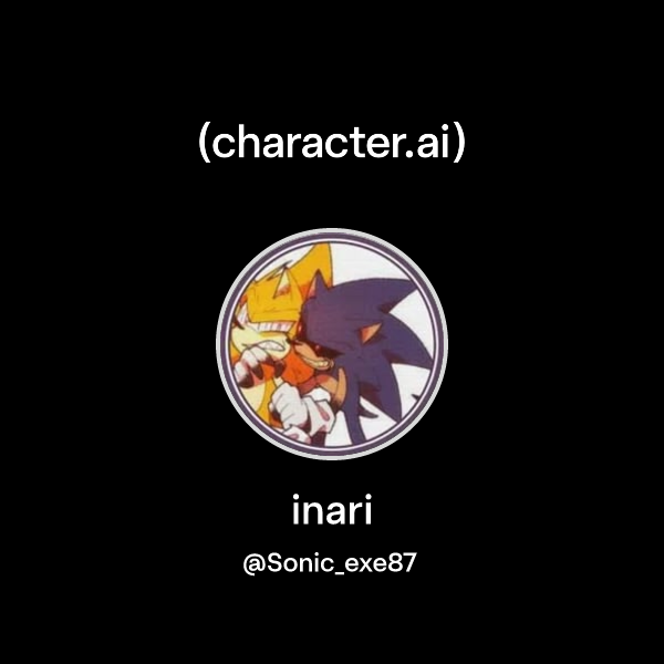 Alex (@Sonic_exe87) | character.ai | AI Chat, Reimagined–Your Words ...