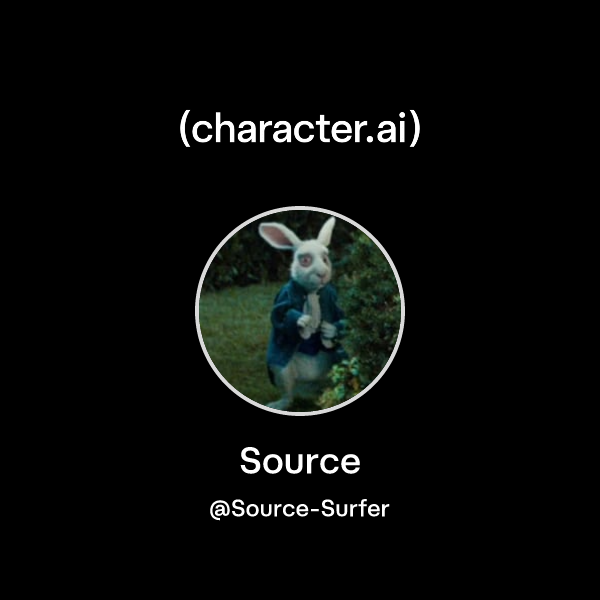 Source (@Source-Surfer) | character.ai | AI Chat, Reimagined–Your Words ...