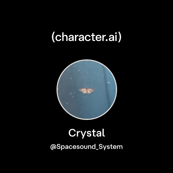 Crystal (@Spacesound_System) | character.ai | Personalized AI for every ...
