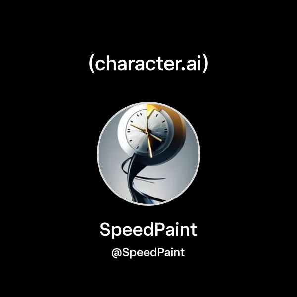 SpeedPaint (@SpeedPaint) | character.ai | AI Chat, Reimagined–Your ...