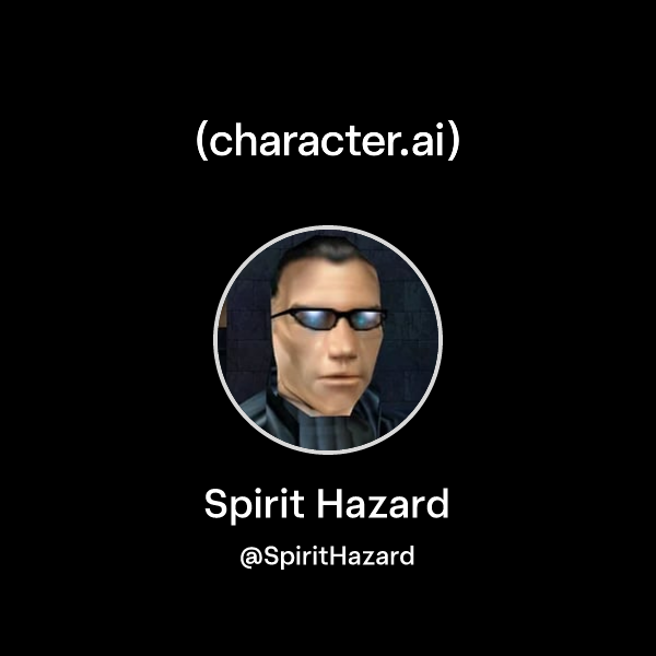 Spirit Hazard (@SpiritHazard) | character.ai | AI Chat, Reimagined–Your ...