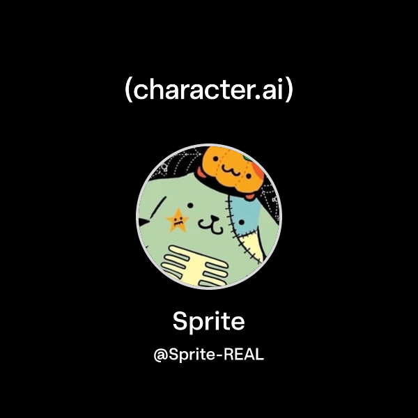 Sprite (@Sprite-REAL) | character.ai | AI Chat, Reimagined–Your Words ...